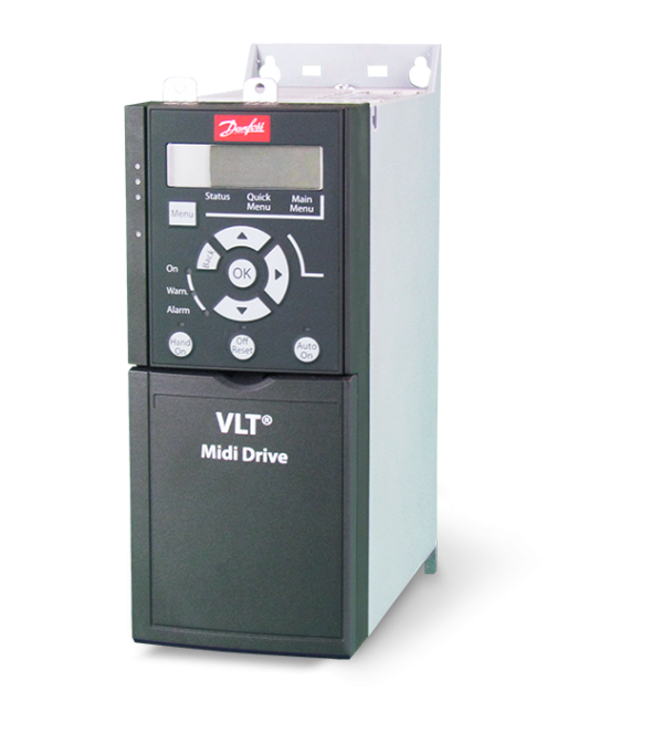 Variadores de frecuencia Danfoss